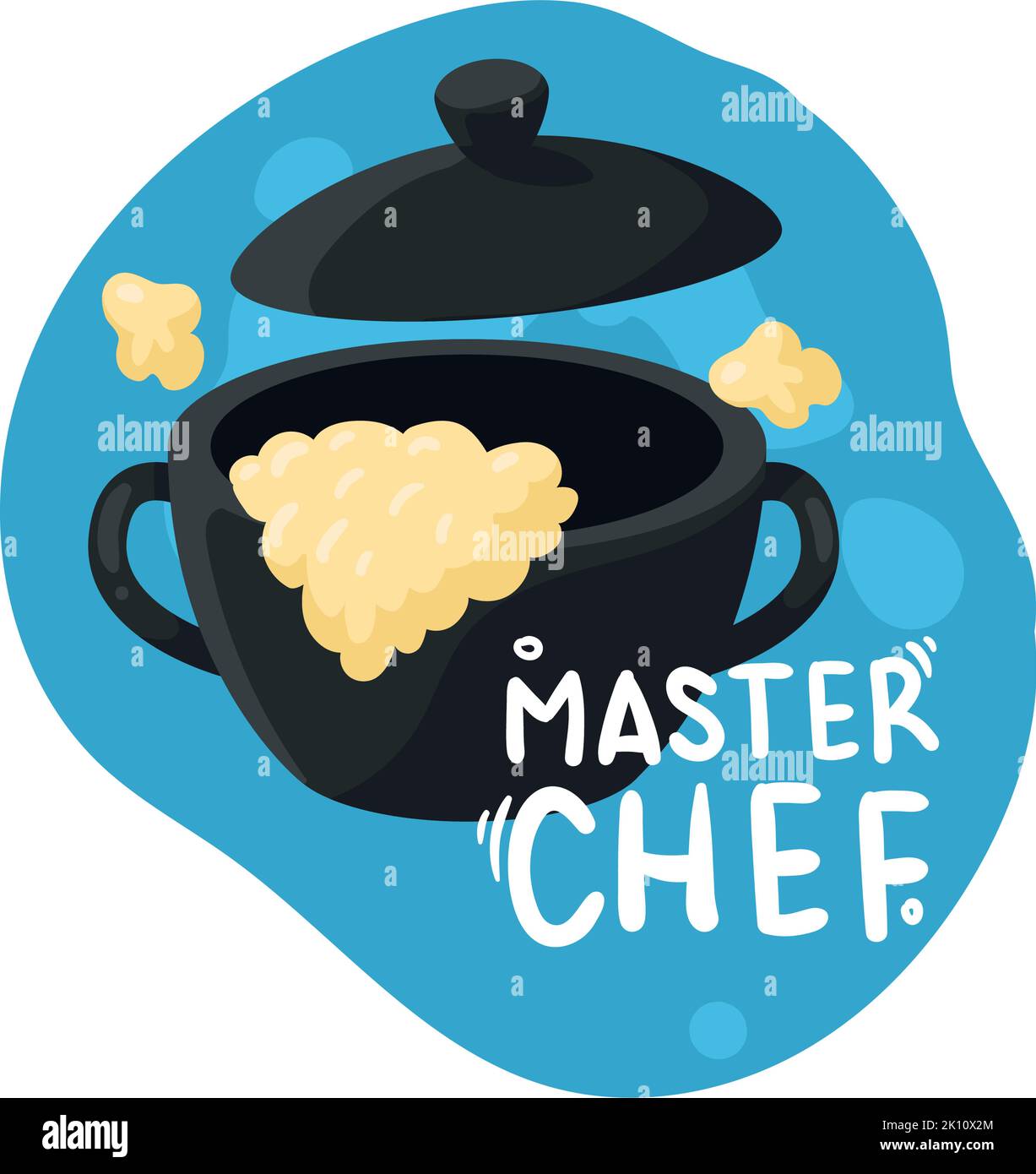 Professional cooking class Cut Out Stock Images & Pictures - Alamy