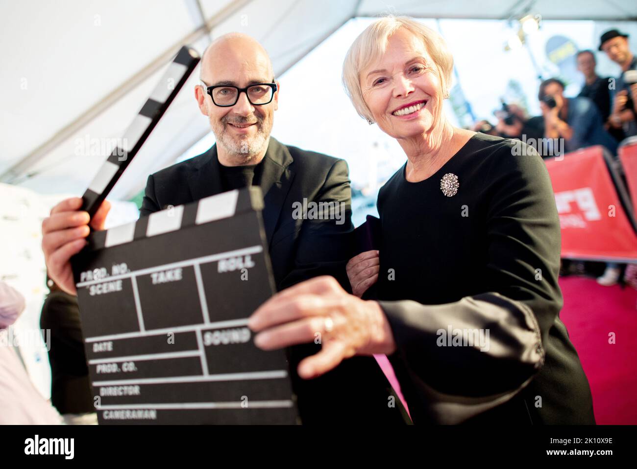 Oldenburg, Germany. 14th Sep, 2022. Torsten Neumann, director of the ...