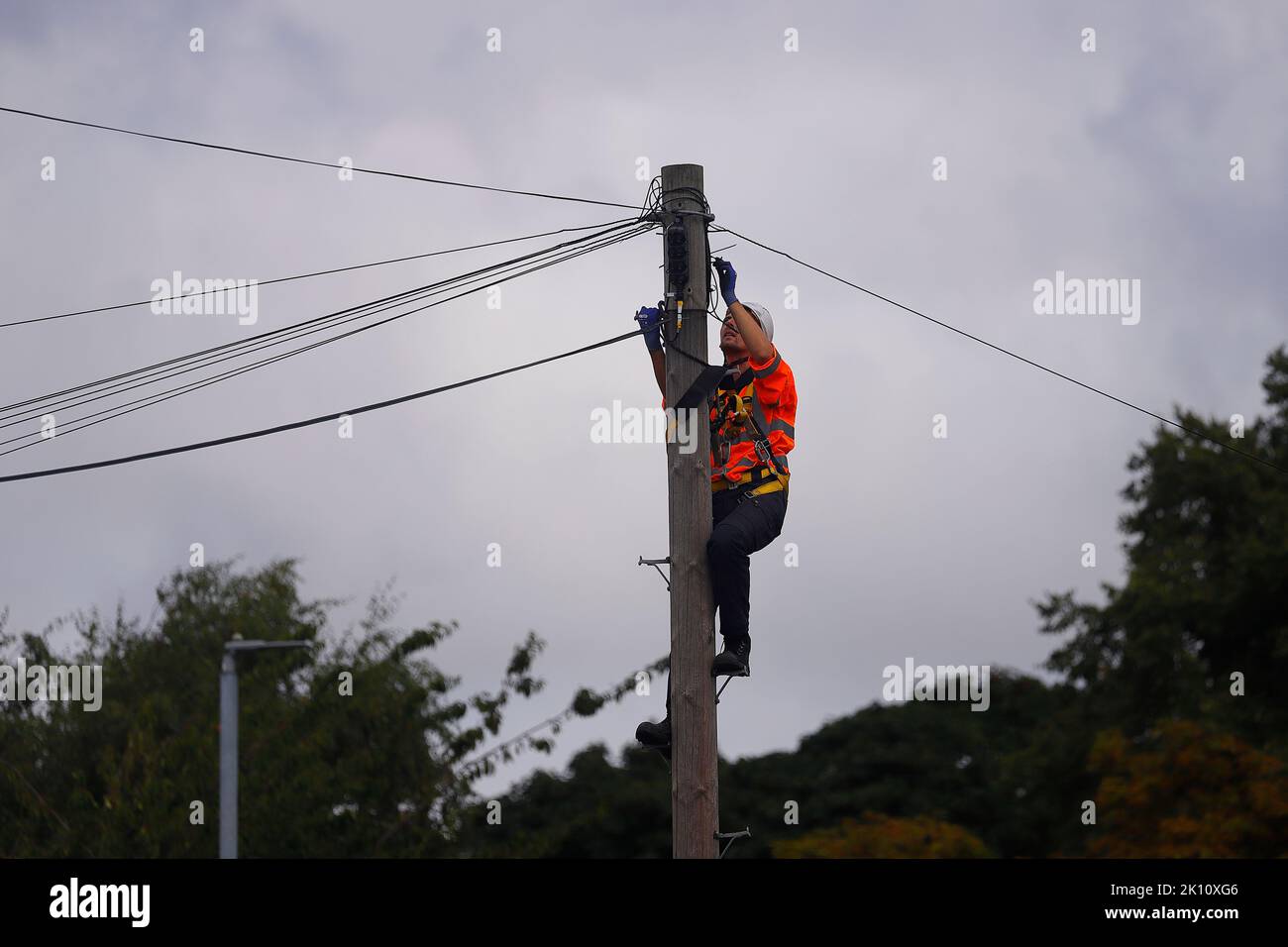 British telecommunications hi-res stock photography and images - Alamy