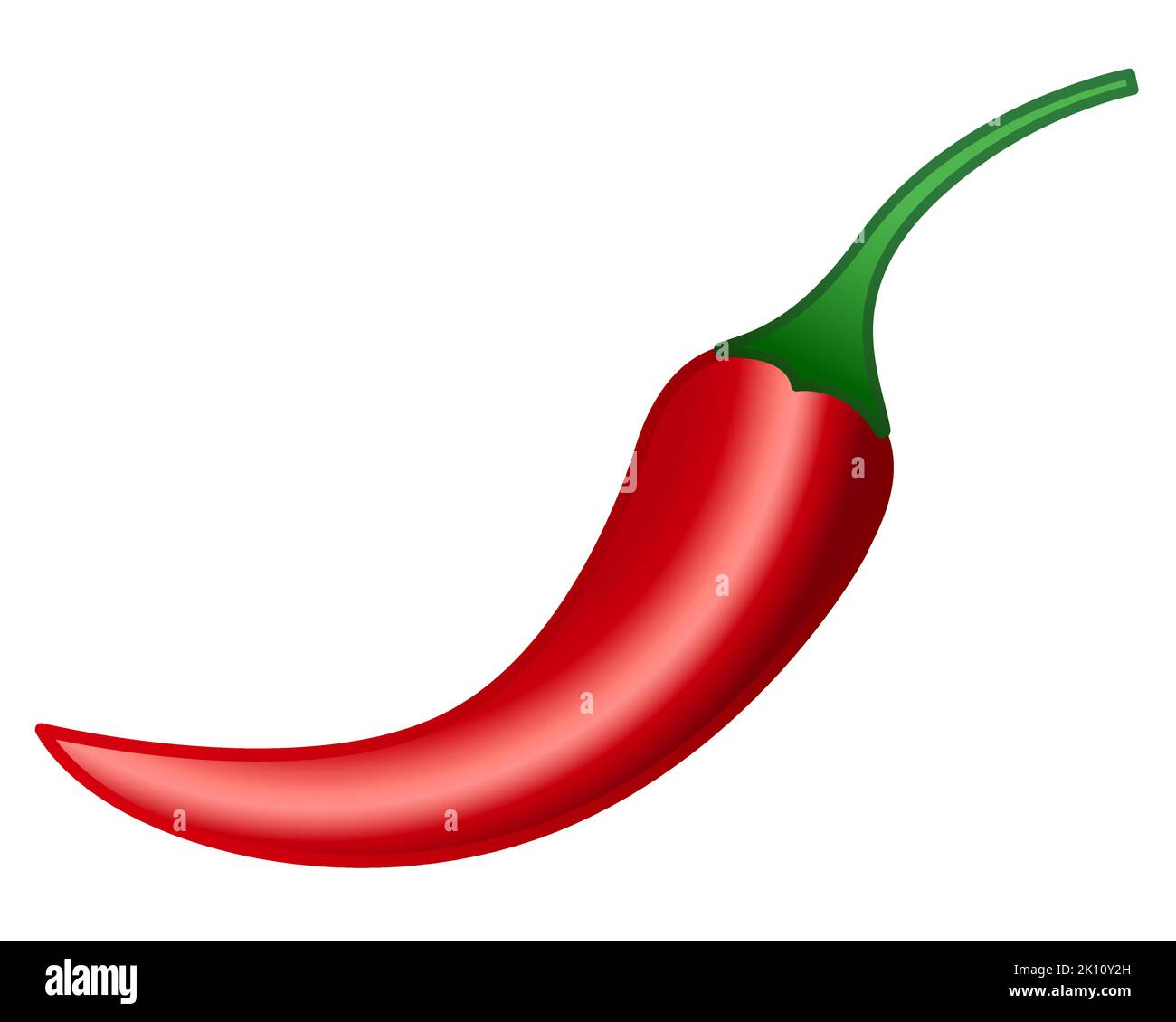 Pungent spice Stock Vector Images - Alamy