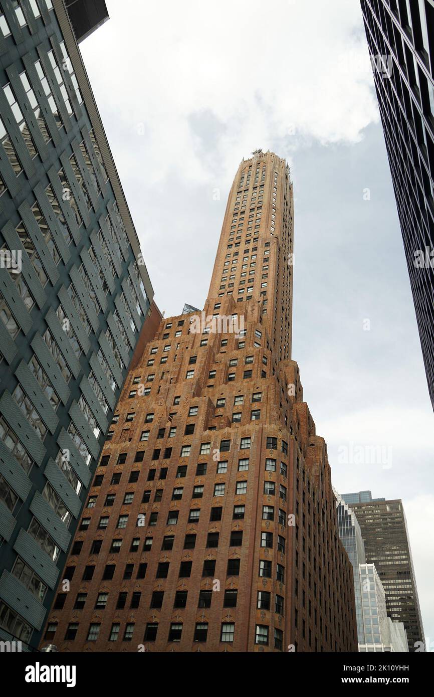 General electric building architecture hi-res stock photography and ...