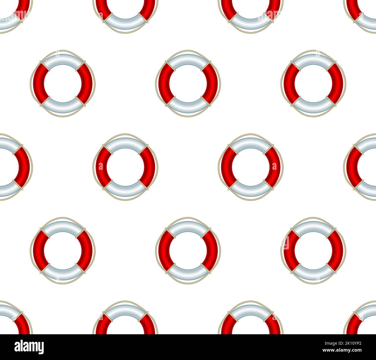 Life preserver pattern hi-res stock photography and images - Alamy