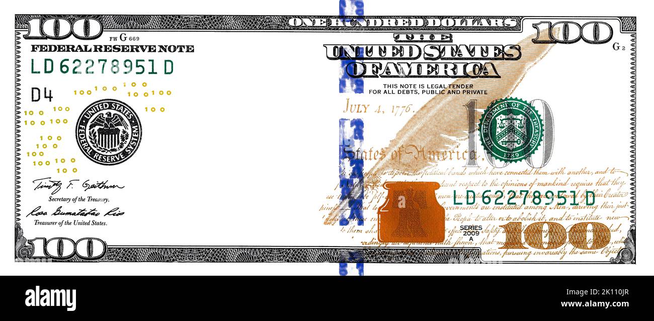 Dollar Bill Border Template