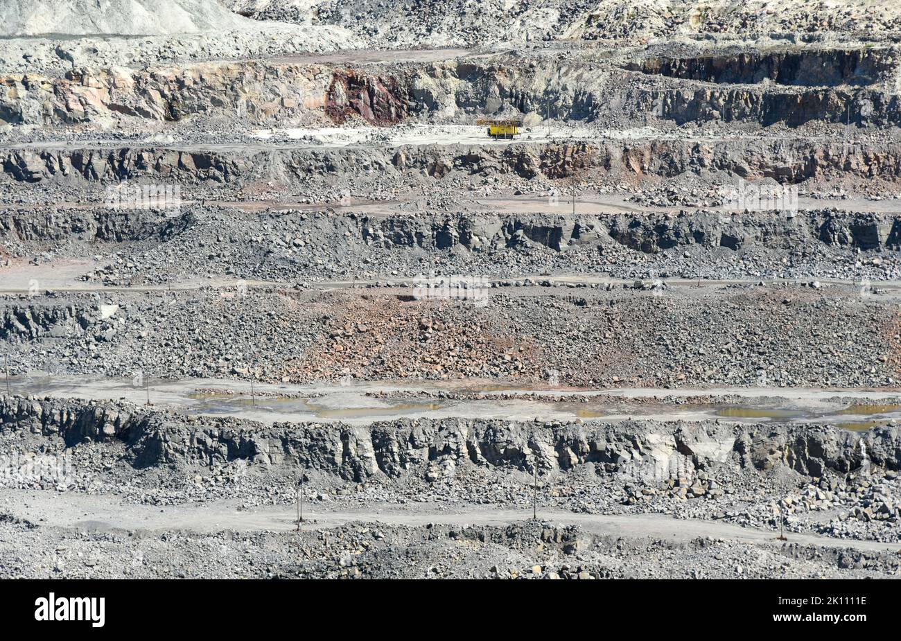 Mineral mining underground seam hi-res stock photography and images - Alamy