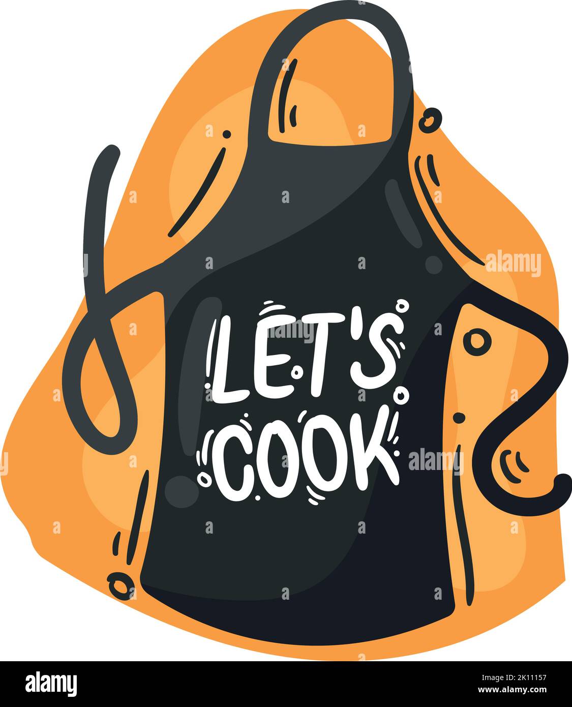 lets cooking, lettering Stock Vector Image & Art - Alamy