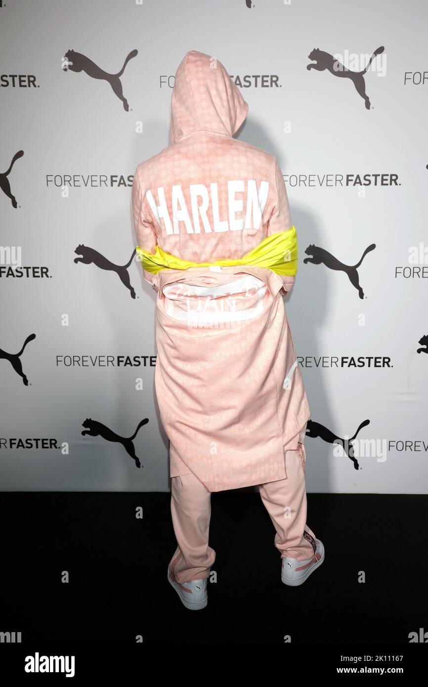 New york city 2022 puma hi-res stock photography and images - Alamy