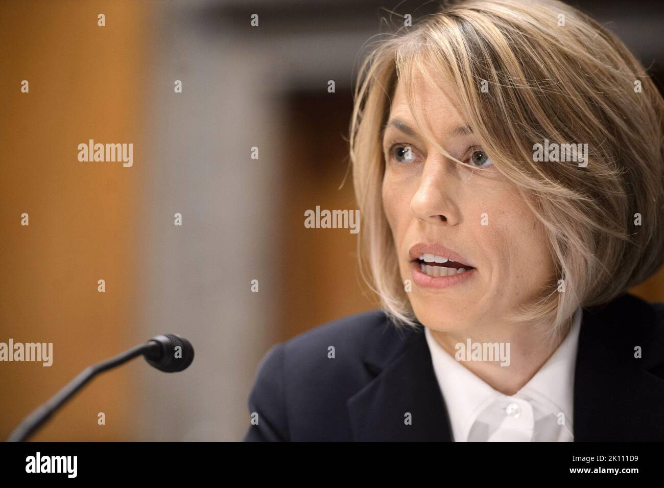 Washington, United States. 14th Sep, 2022. Chief Operating Officer of ...