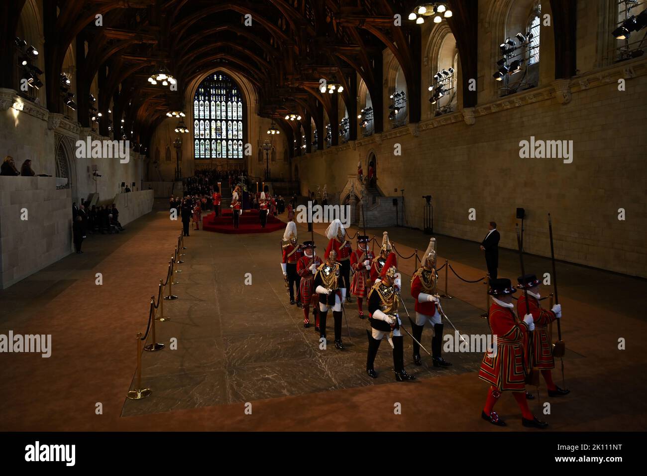 Guarding the coffin hi-res stock photography and images - Alamy