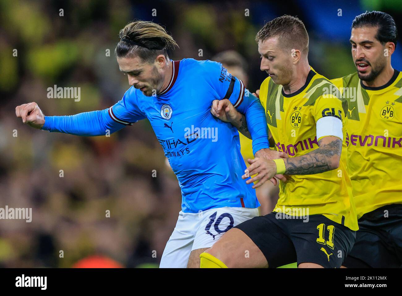 Borussia Dortmund 2022