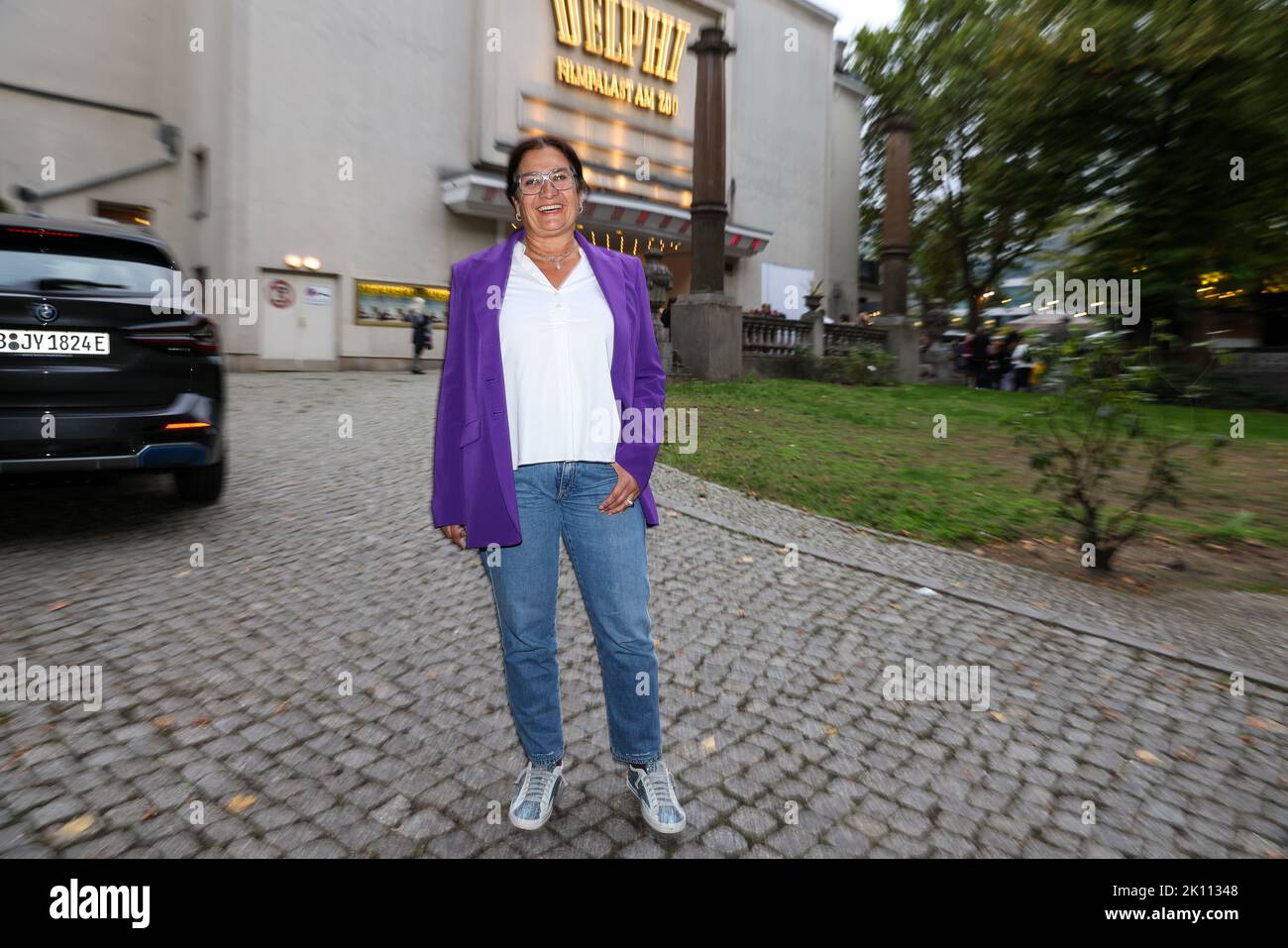 Sabine derflinger hi-res stock photography and images - Alamy