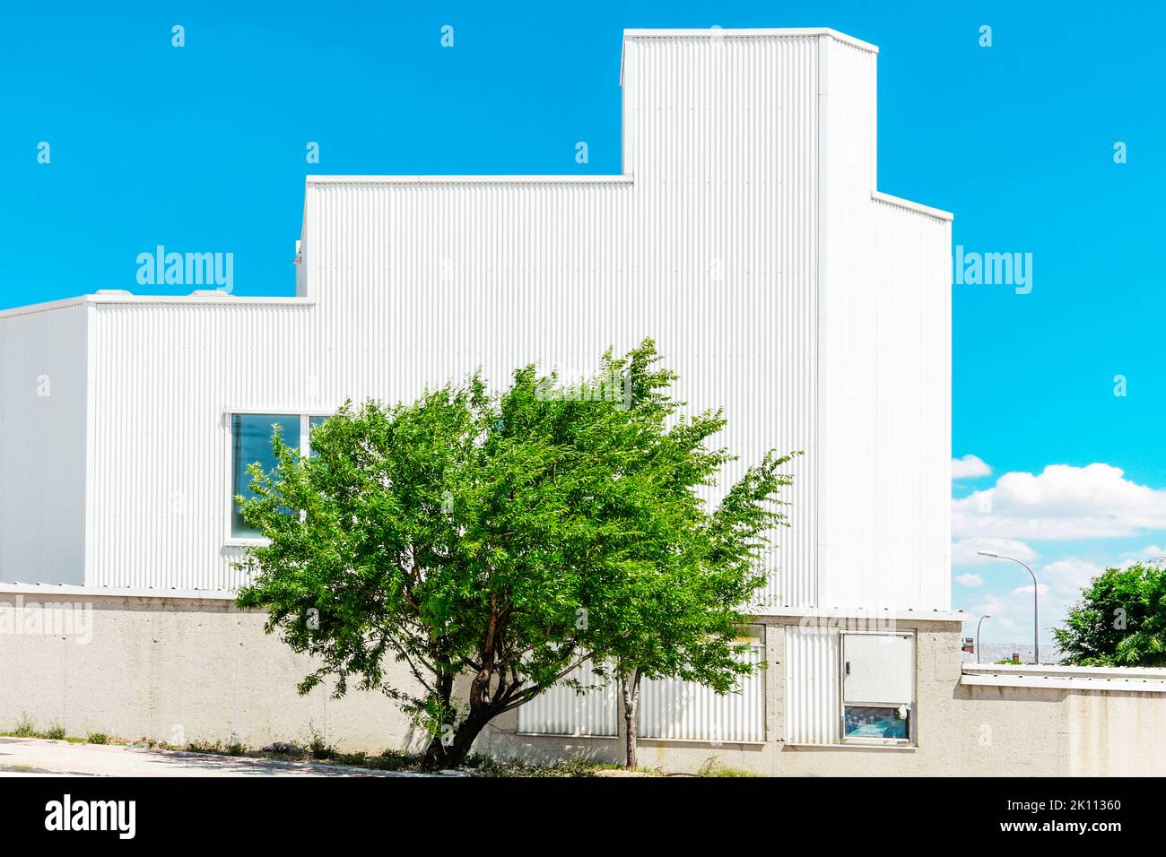 Warehouse office wall hi-res stock photography and images - Alamy