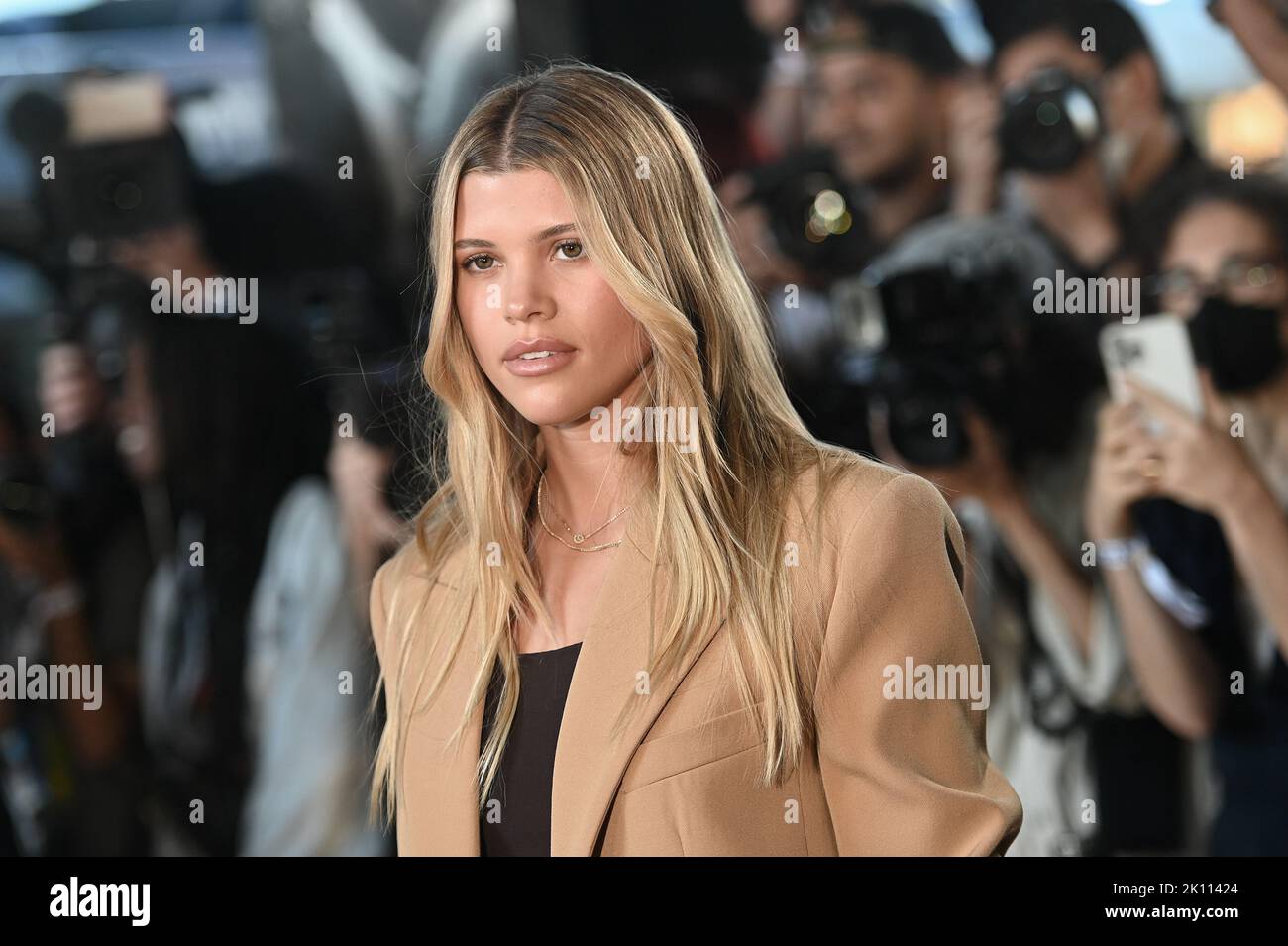 Sofia richie 2022 hi-res stock photography and images - Alamy