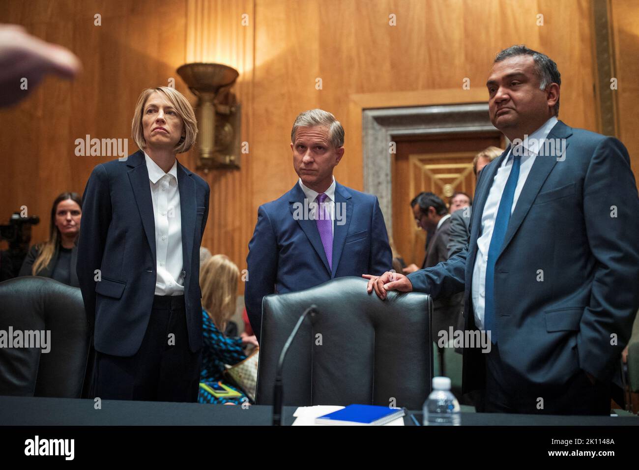 Vanessa pappas hi-res stock photography and images - Alamy