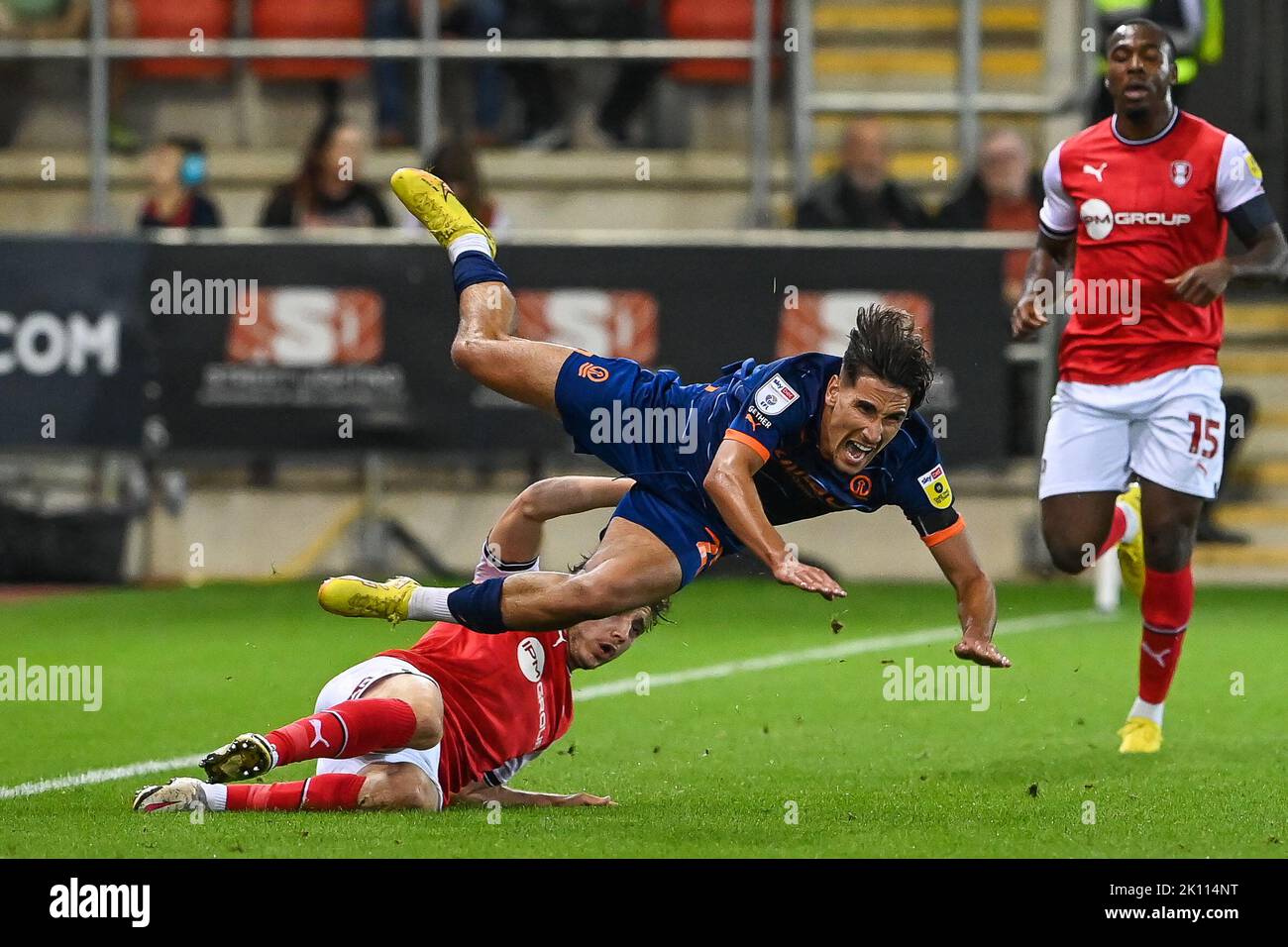 Ollie rathbone rotherham hi-res stock photography and images - Alamy