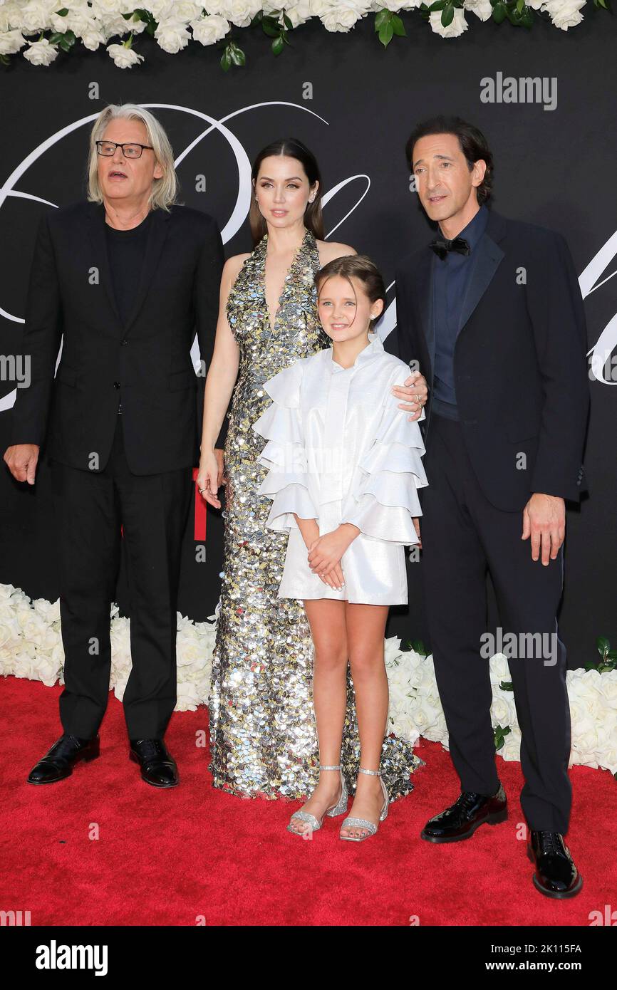 September 13, 2022, Los Angeles, California, USA: LOS ANGELES - SEP 13 ...