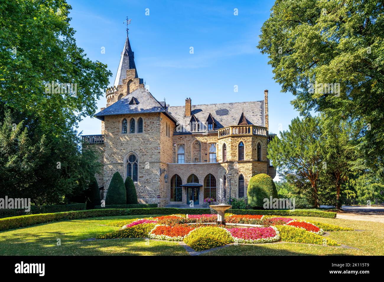 Sinzig castle hi-res stock photography and images - Alamy