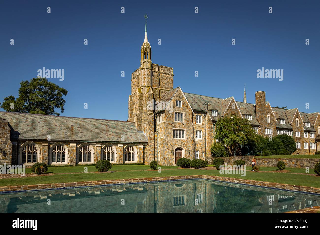 Campus architecture hi-res stock photography and images - Alamy