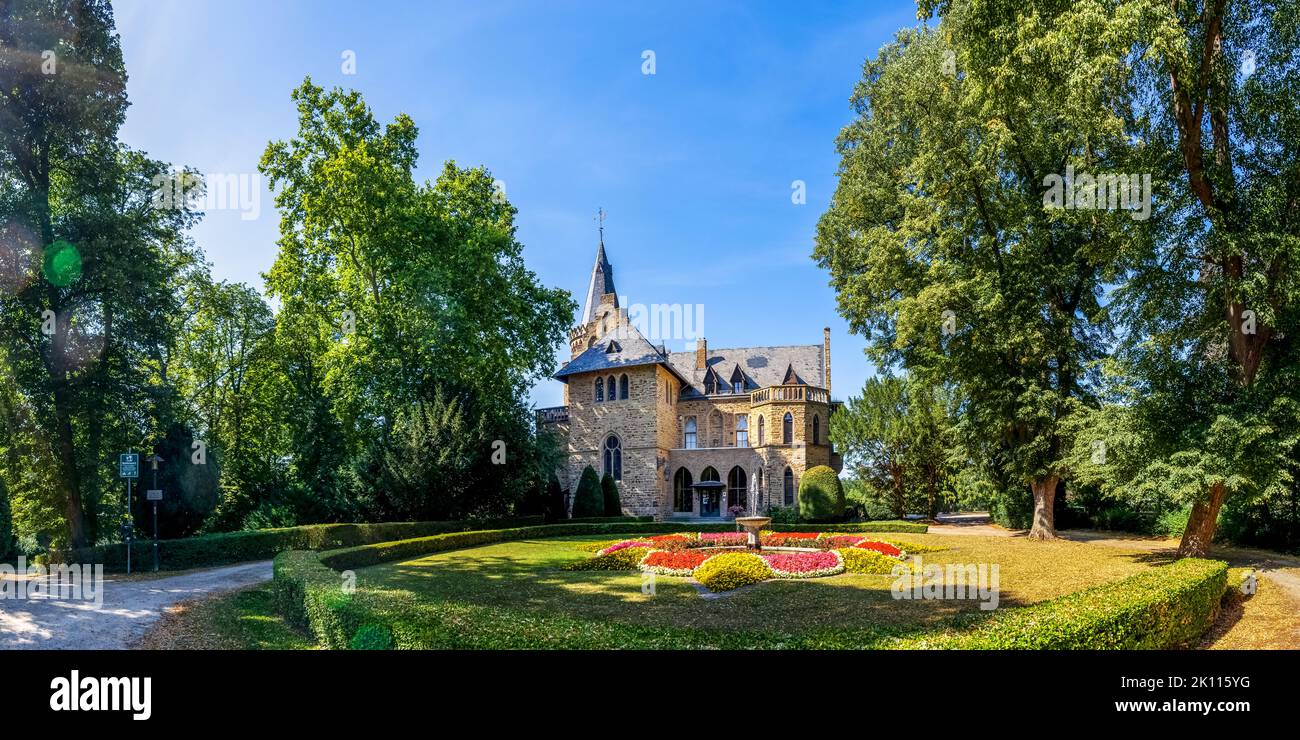 Sinzig castle hi-res stock photography and images - Alamy