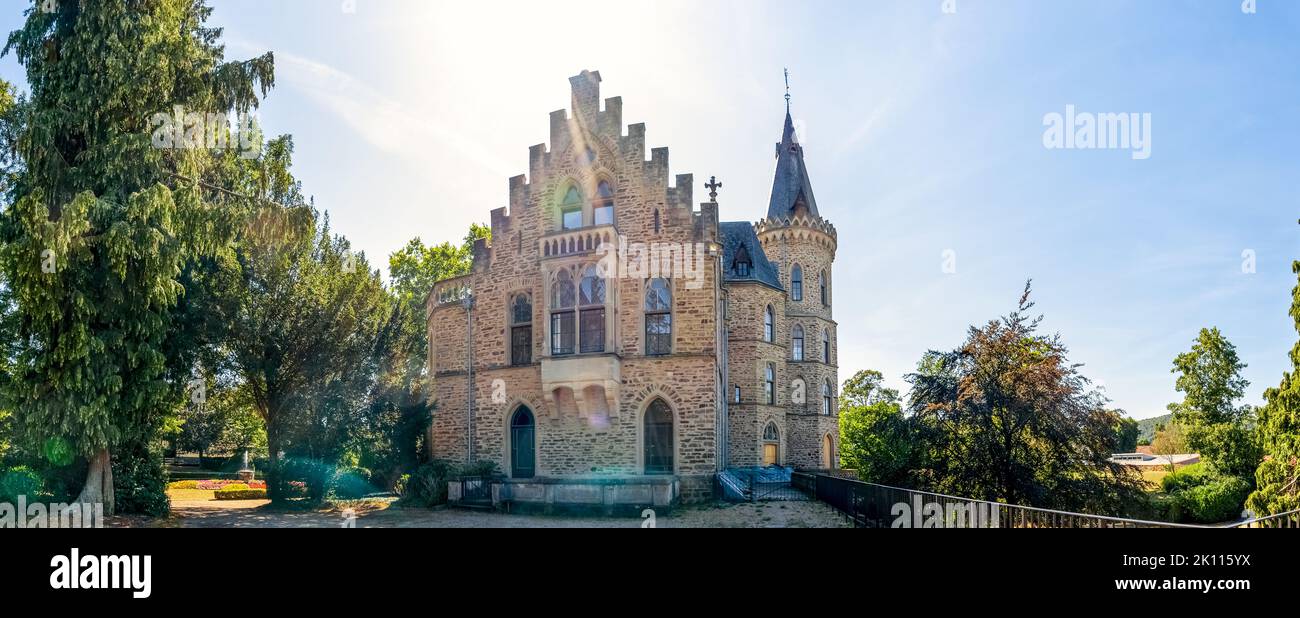Sinzig castle hi-res stock photography and images - Alamy