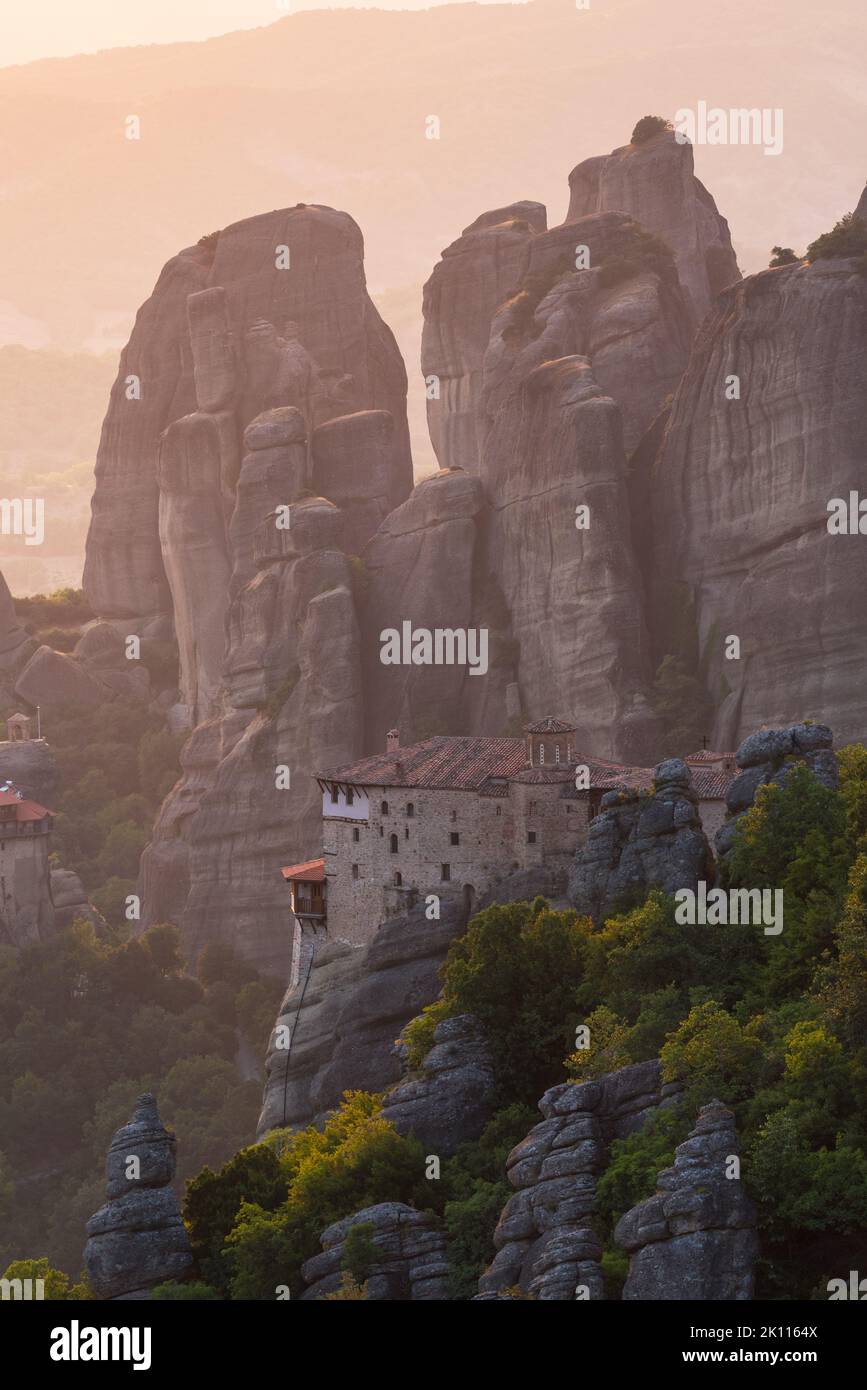 Old monasteries hi-res stock photography and images - Alamy