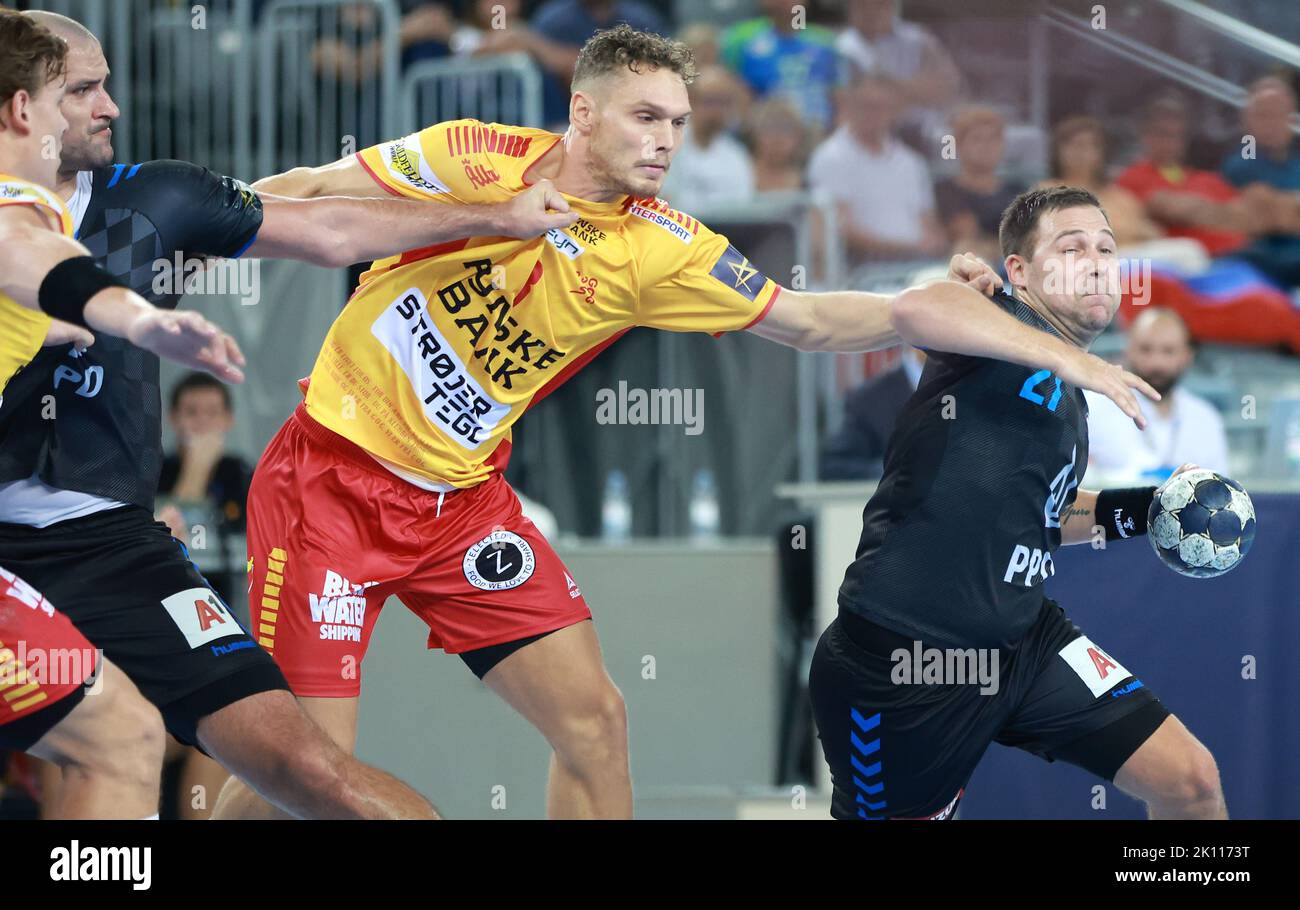 Zagreb, Croatia. 14th Sep, 2022. ZAGREB, CROATIA - SEPTEMBER 14 ...