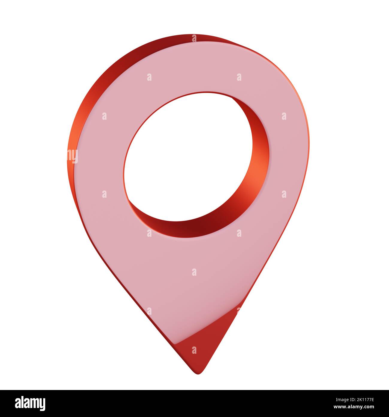 Render map Cut Out Stock Images & Pictures - Alamy