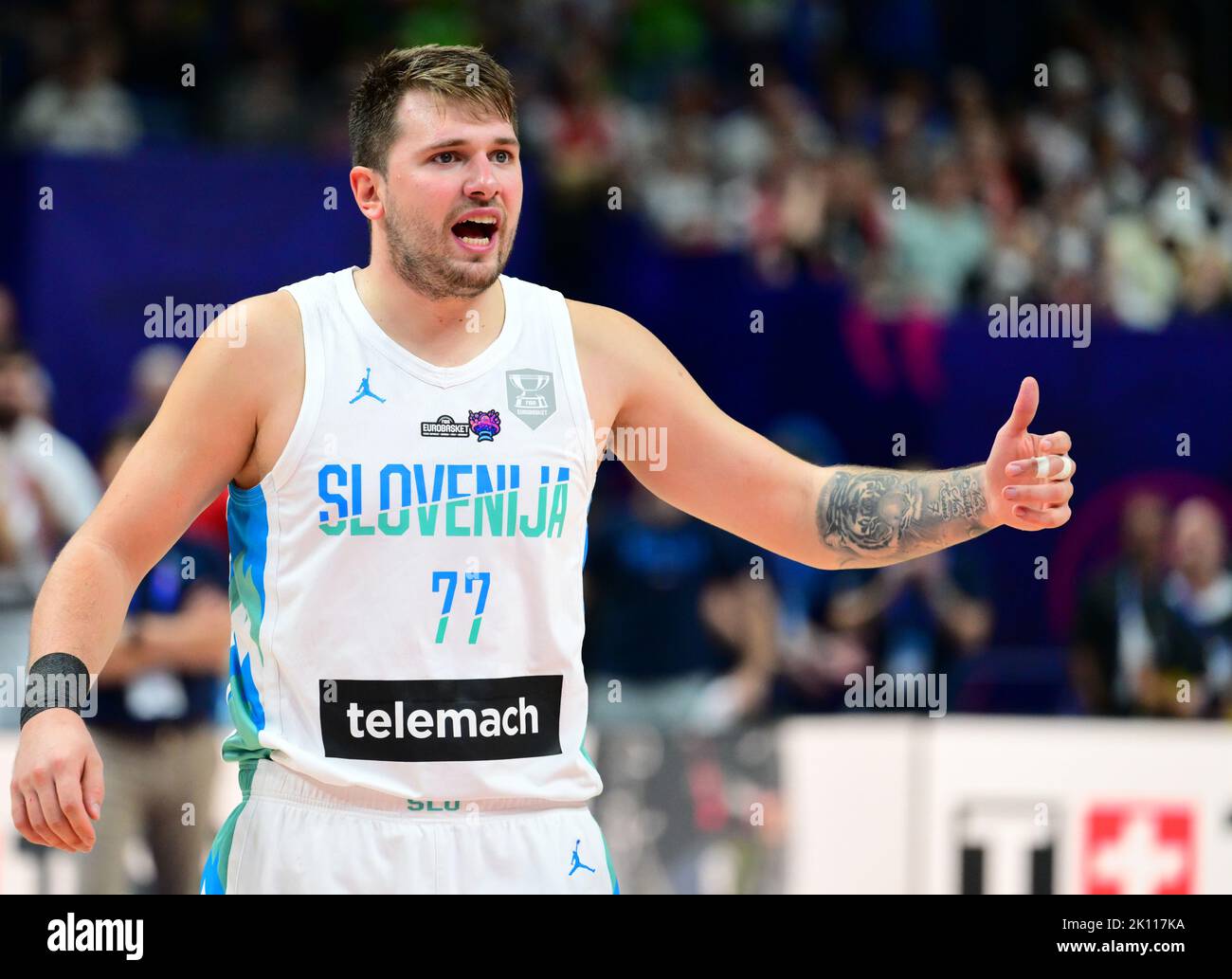 Luka doncic 2022 hi-res stock photography and images - Alamy