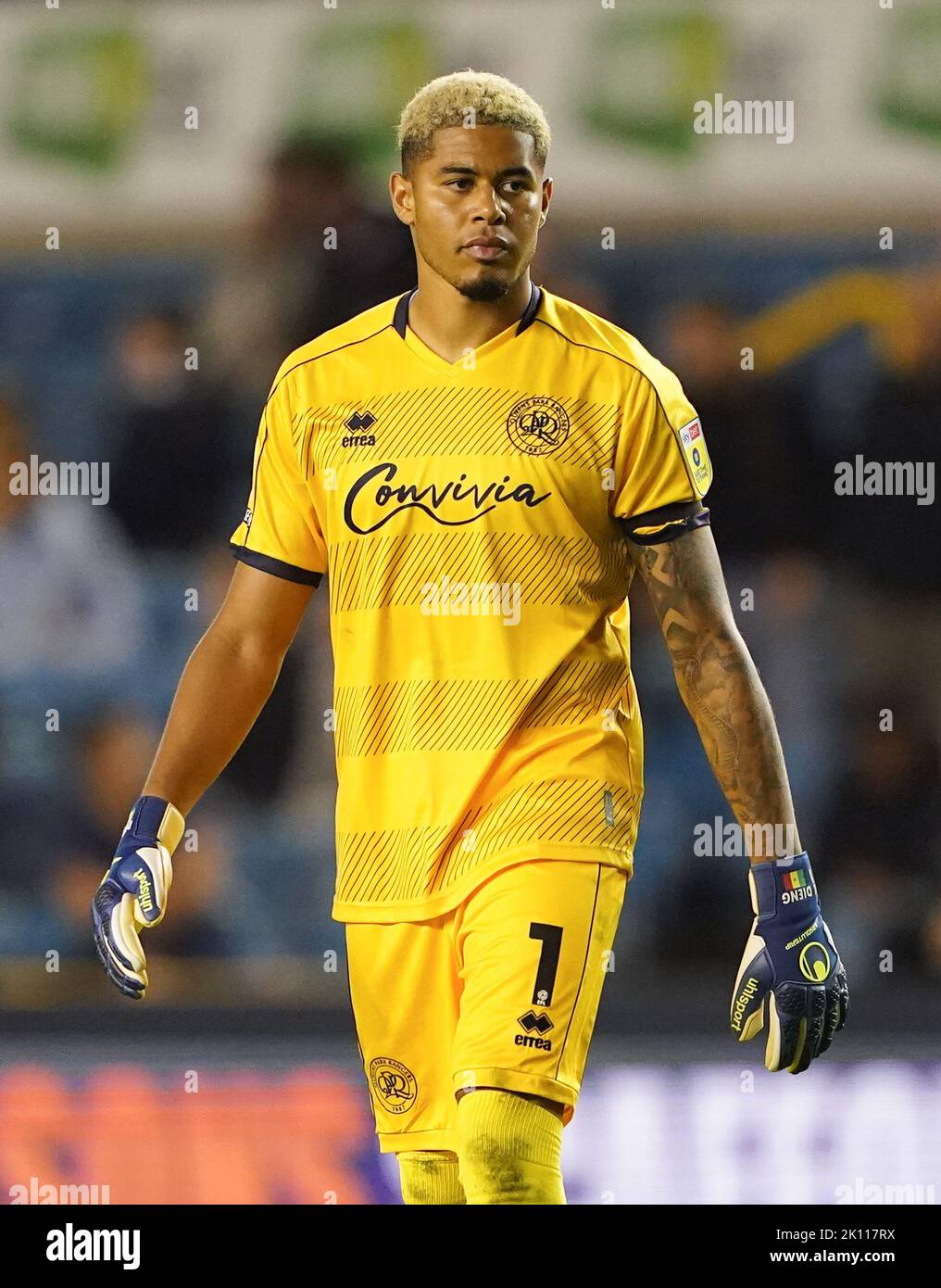 Seny dieng 2022 hi-res stock photography and images - Alamy