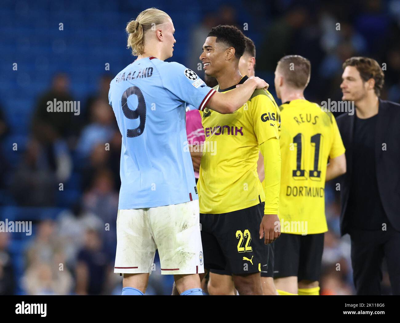 Haaland city dortmund hi-res stock photography and images - Alamy