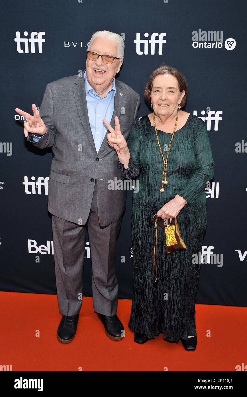 Toronto, Ontario, Canada. 13th Sep, 2022. John "Chickie" Donohue ...