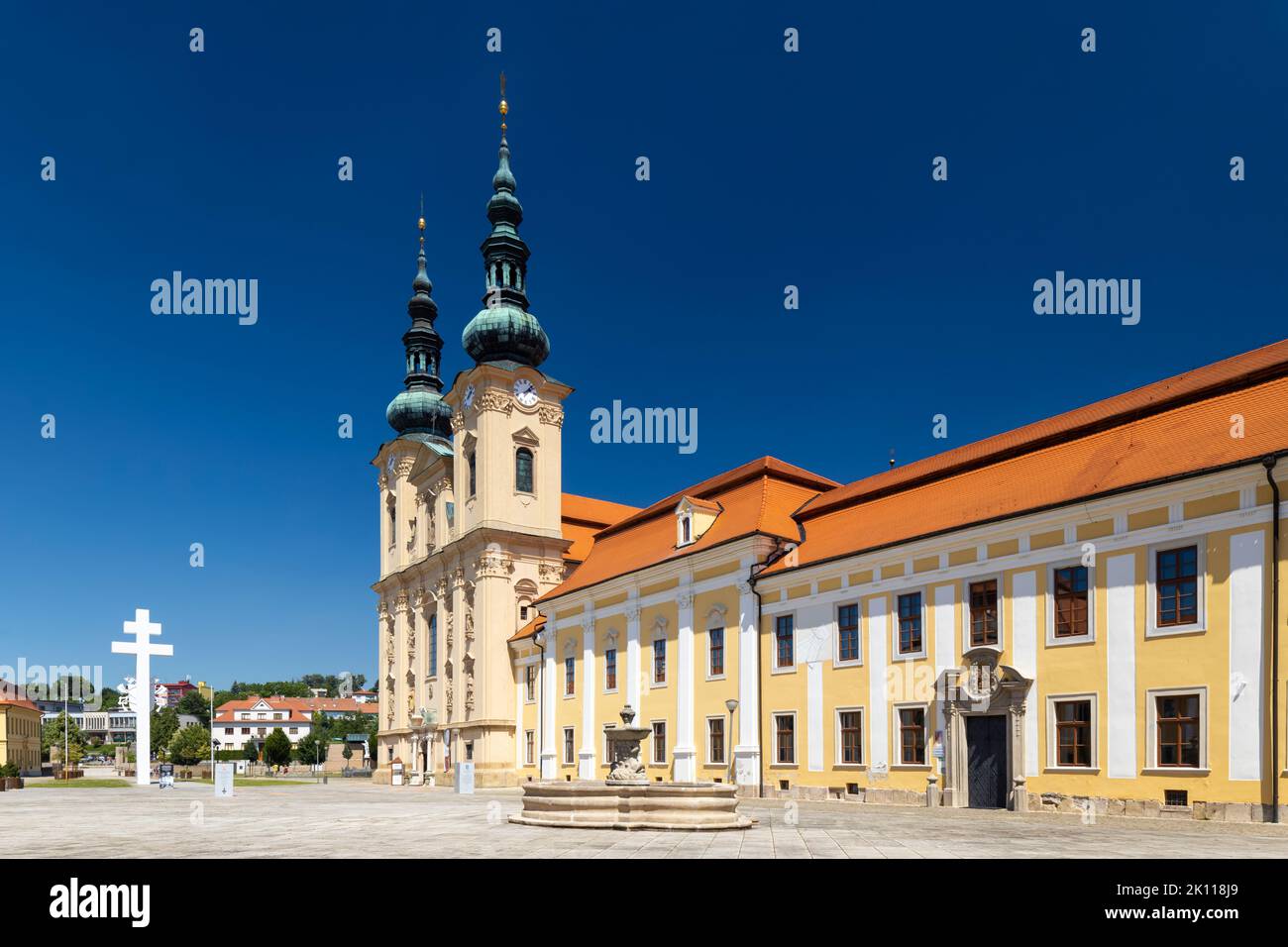 Basilica of Assumption of Mary and Saint Cyrillus and Methodius ...