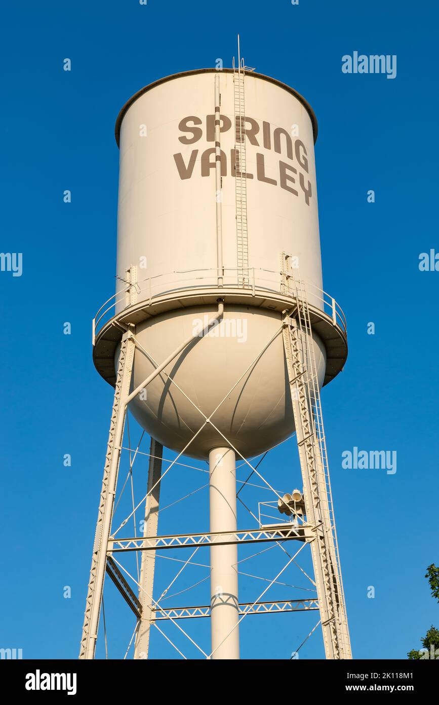 Spring Valley, Illinois - United States - September 13th, 2022: The ...