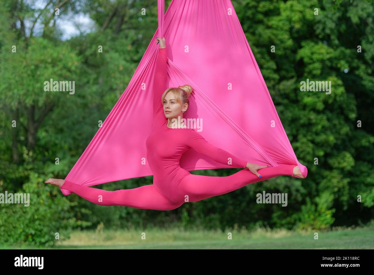 Aerial balance hi-res stock photography and images - Alamy