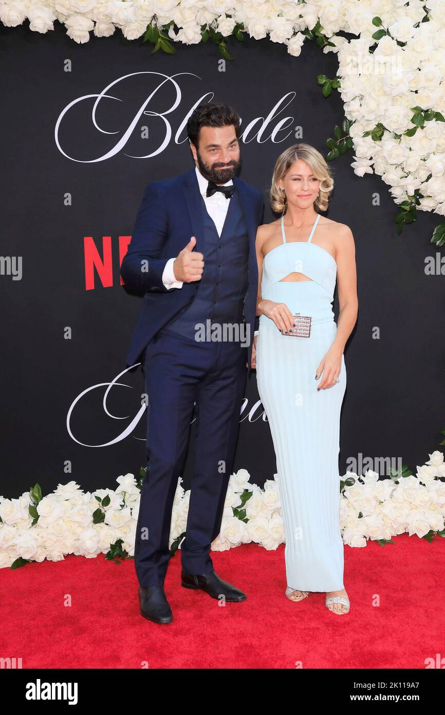 Katrina Begin And Michael Masini