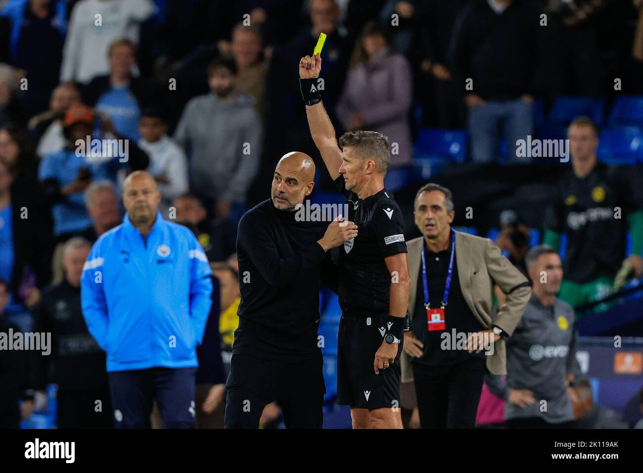 Pep guardiola september 14 2022 hi-res stock photography and images - Alamy