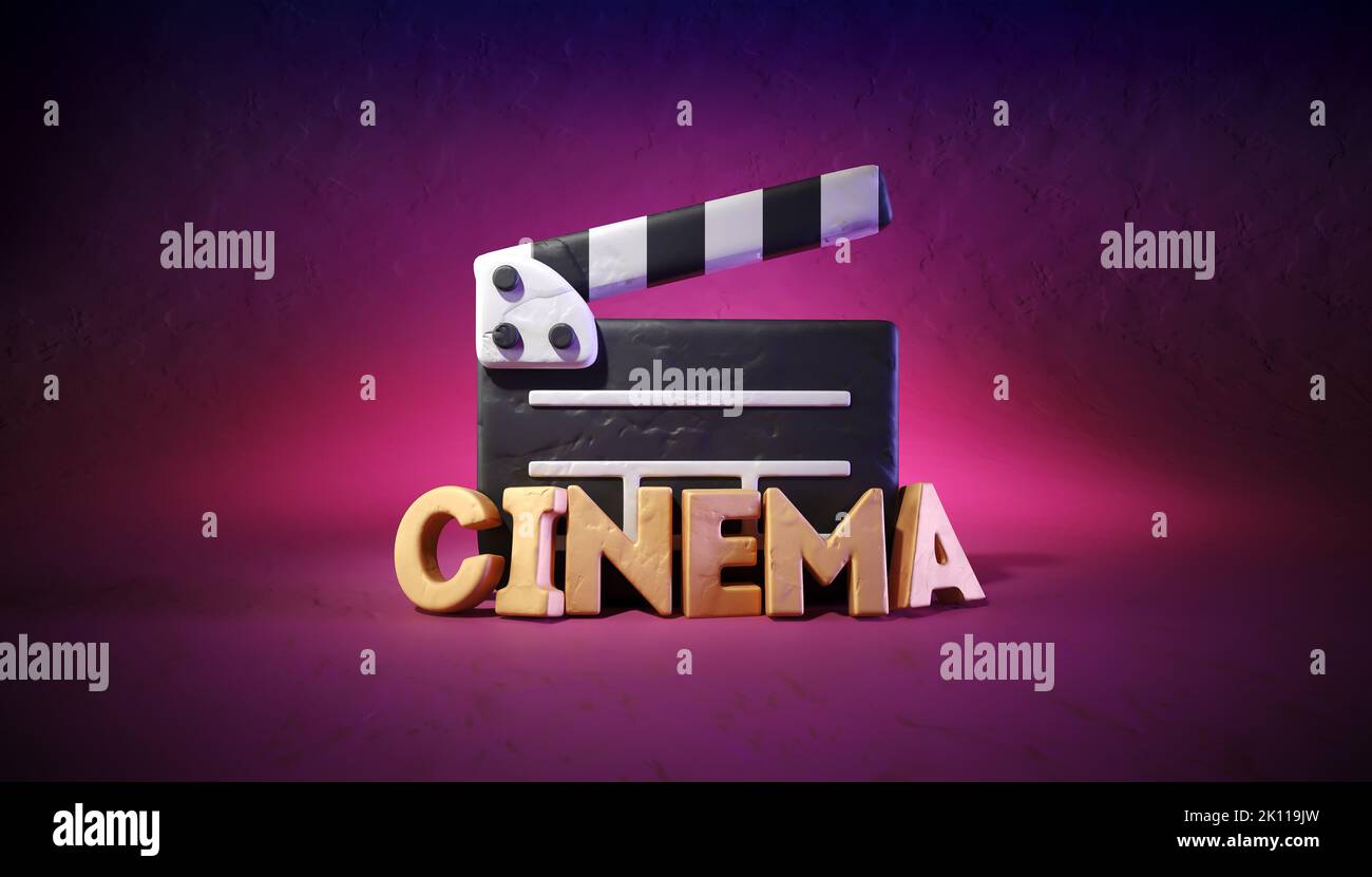 Motion picture industries hi-res stock photography and images - Alamy