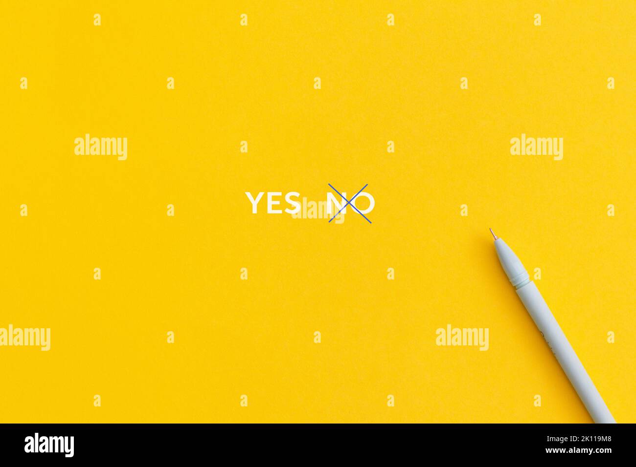 Check mark icon wrong right hi-res stock photography and images - Alamy