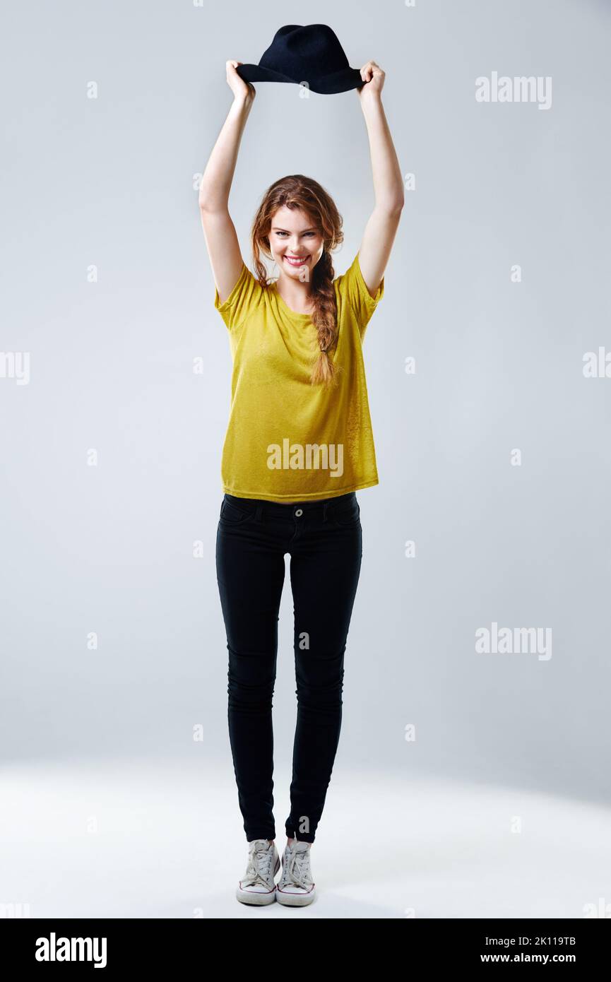 Ta hat hi-res stock photography and images - Alamy