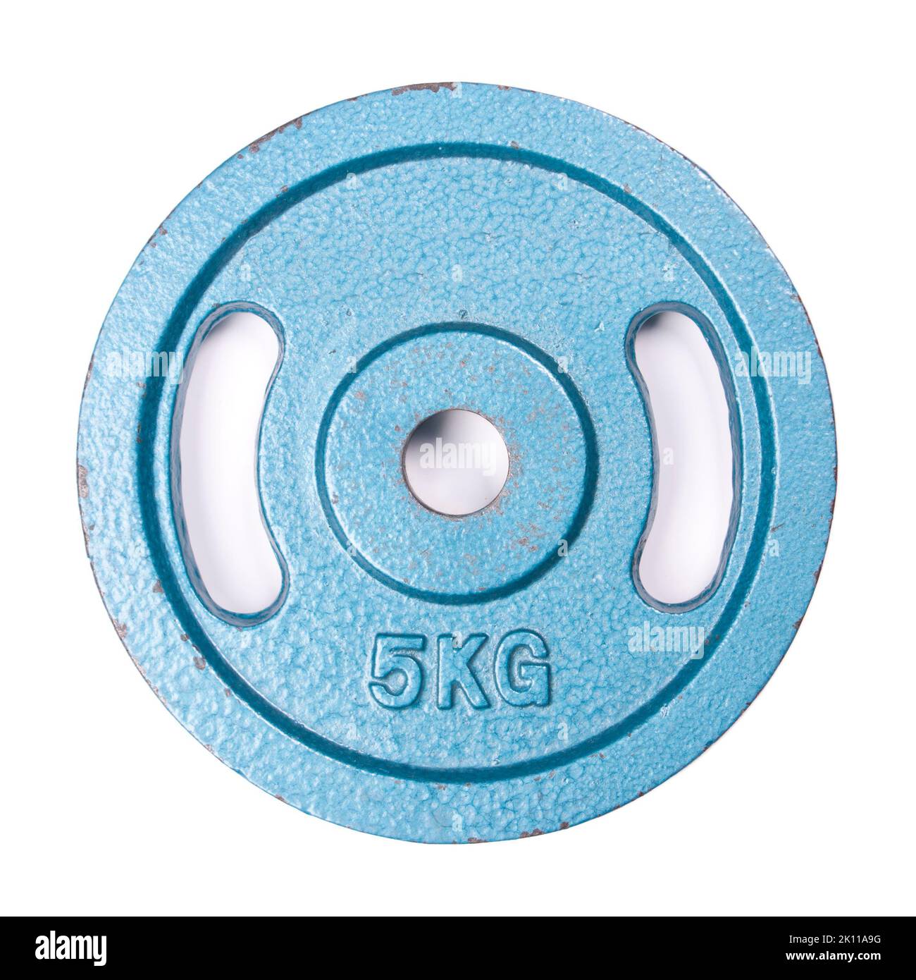 Disc weight plate hi-res stock photography and images - Alamy