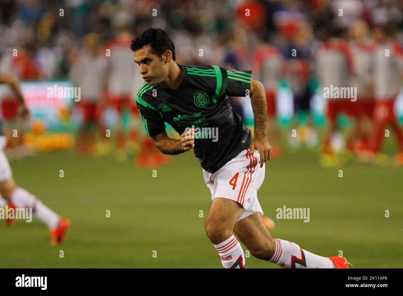 Federacion mexicana de futbol hi-res stock photography and images - Alamy