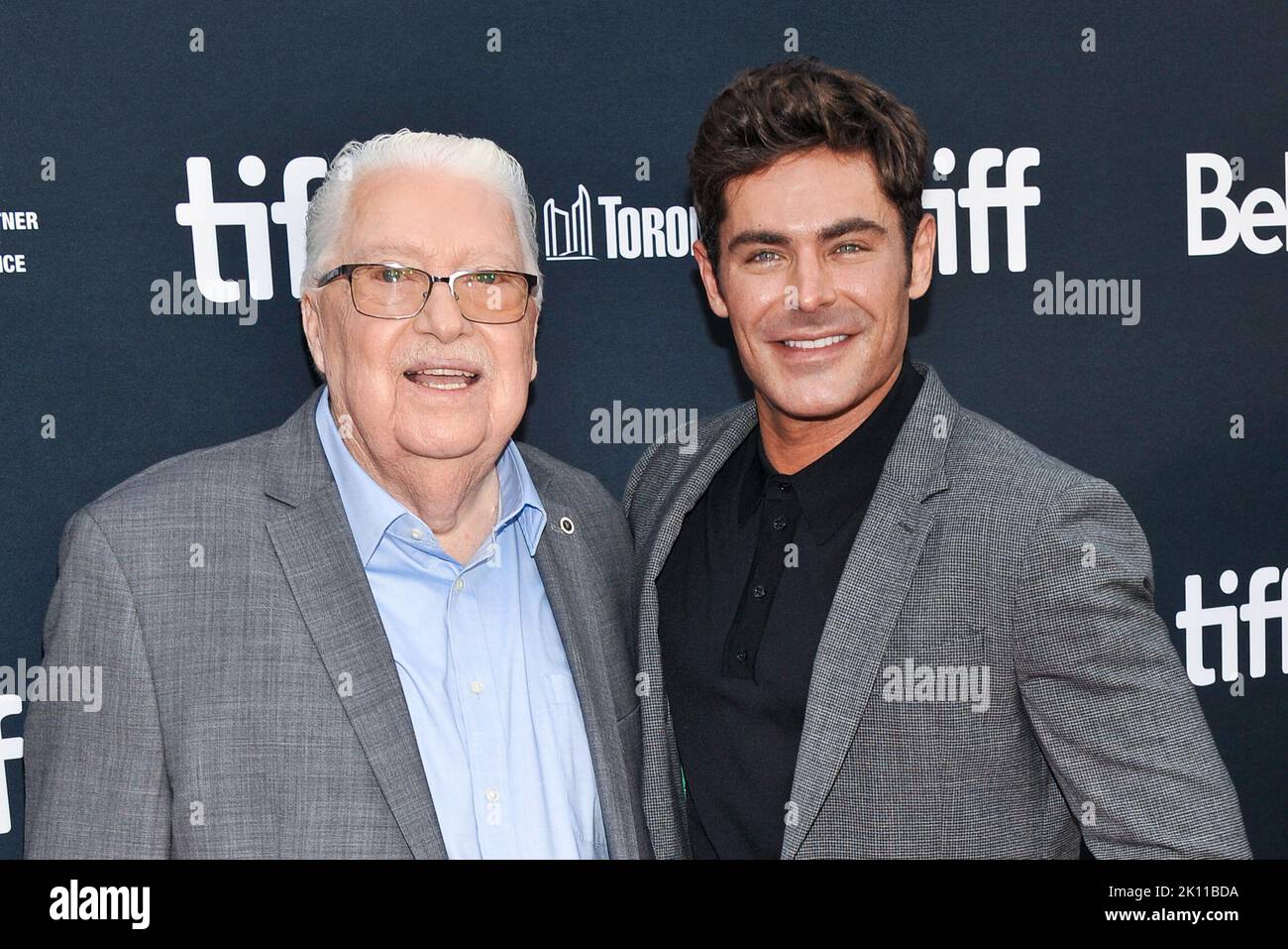 13 September 2022 - Toronto, Ontario, Canada - John ''Chickie'' Donohue ...