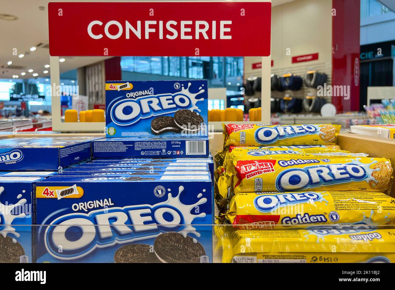 Orly gate hi-res stock photography and images - Alamy