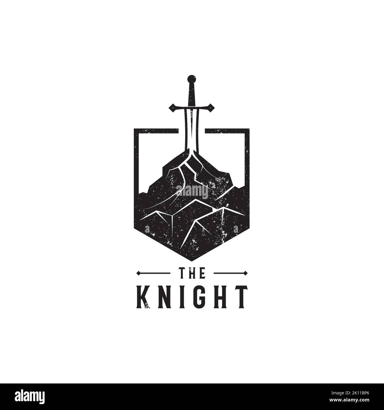 White Knight Logo