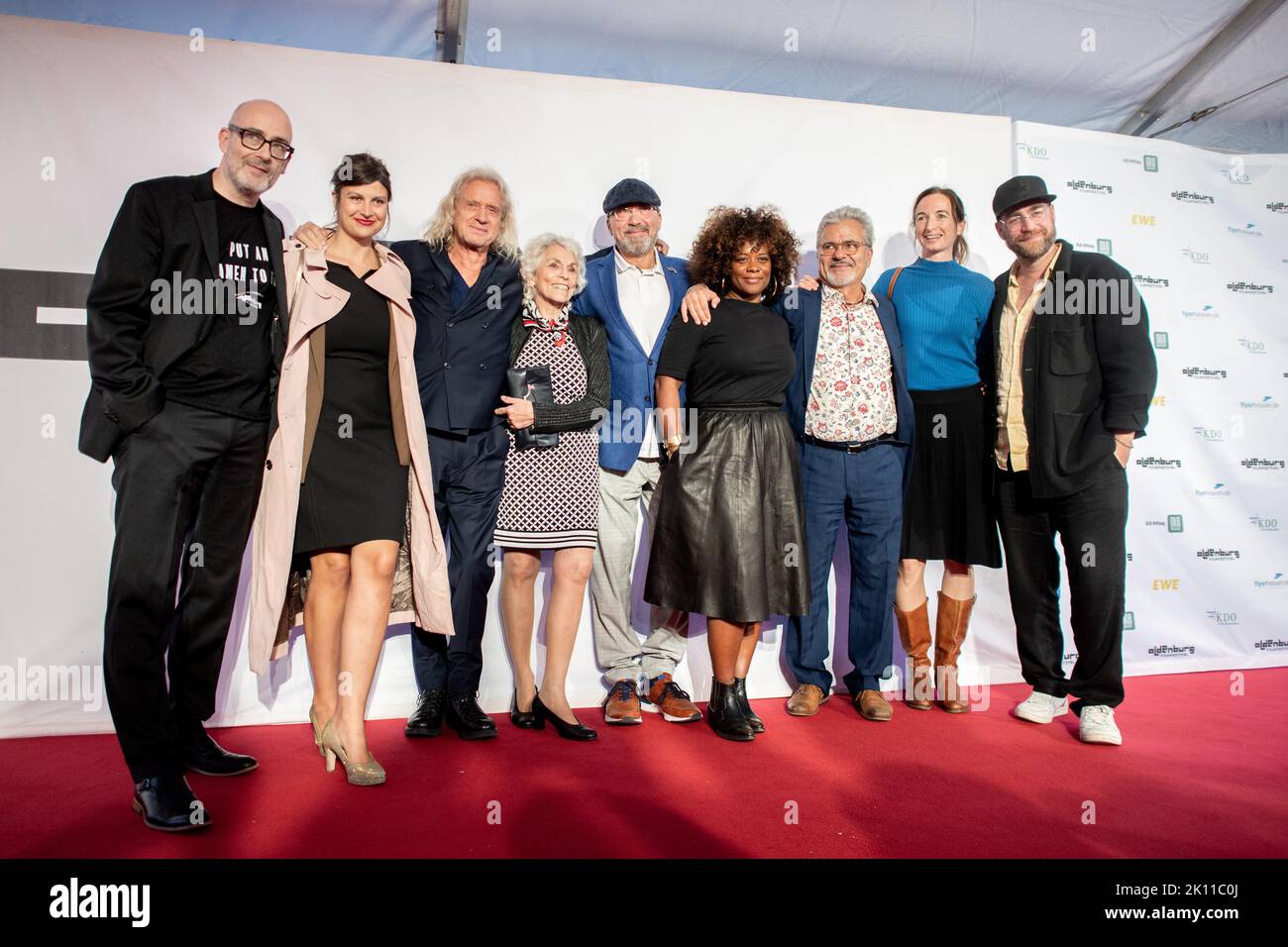 Oldenburg, Germany. 14th Sep, 2022. Torsten Neumann, director of the ...
