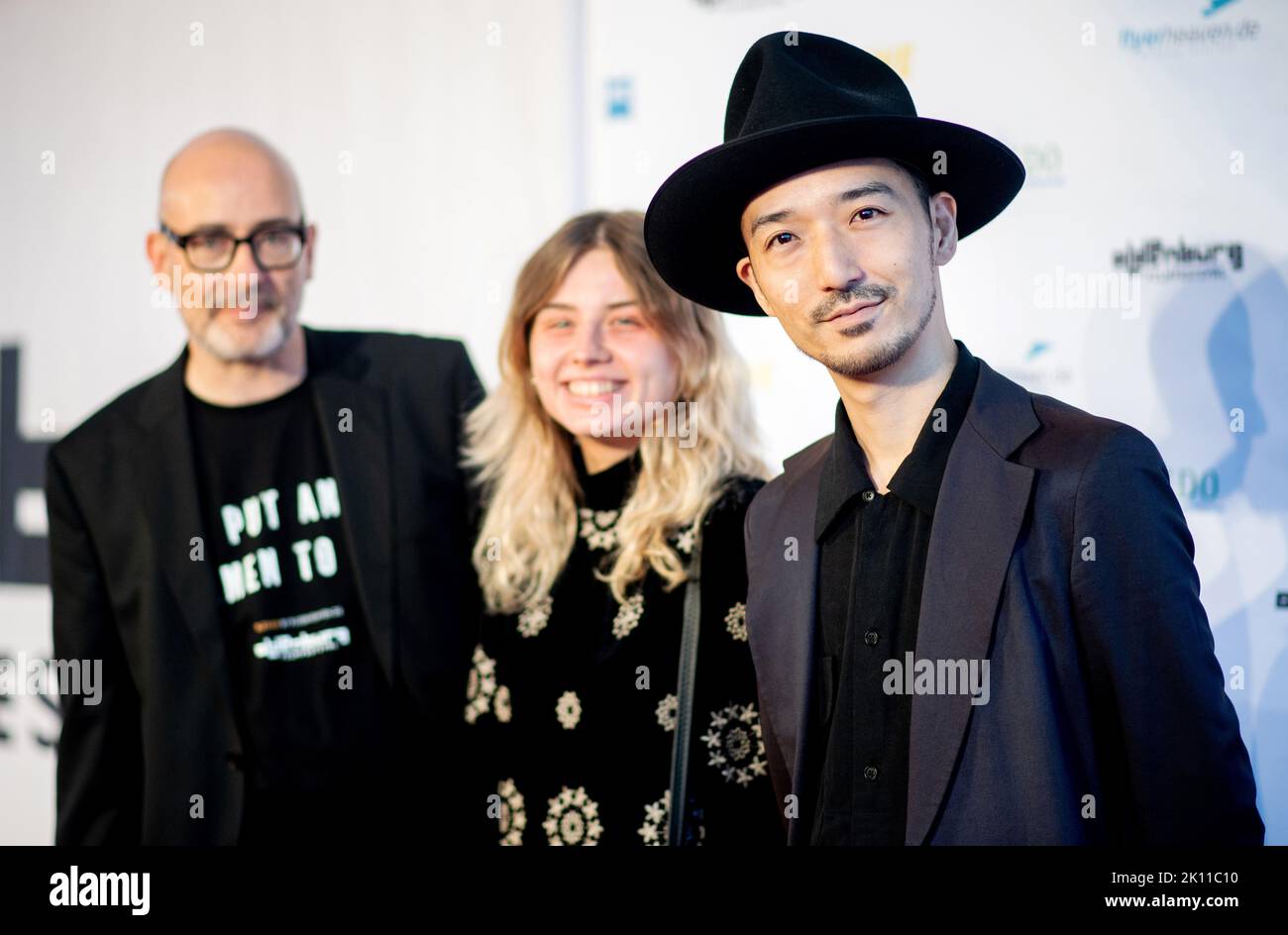 Oldenburg, Germany. 14th Sep, 2022. Torsten Neumann (l-r), director of ...