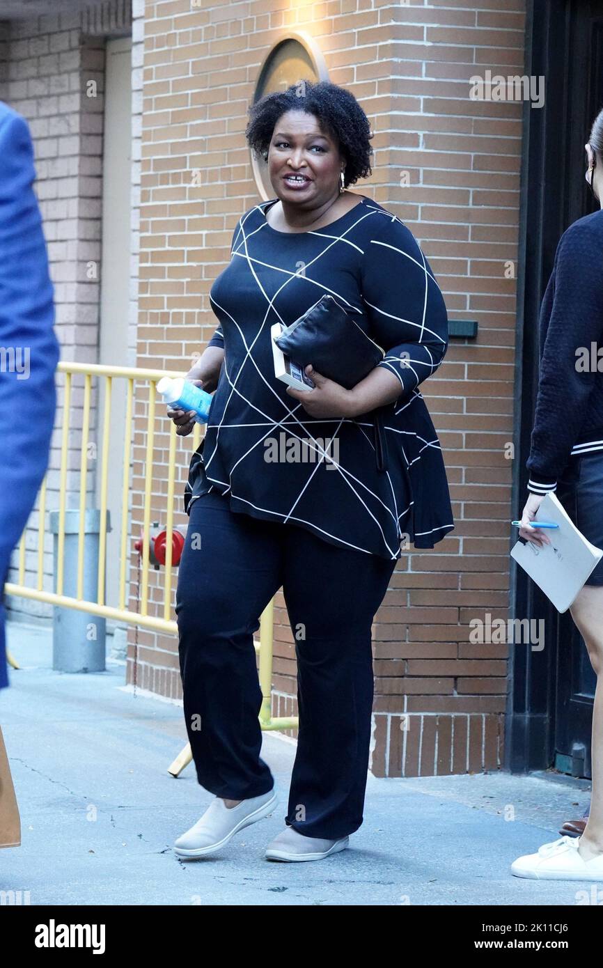 Stacey abrams 2022 hi-res stock photography and images - Alamy