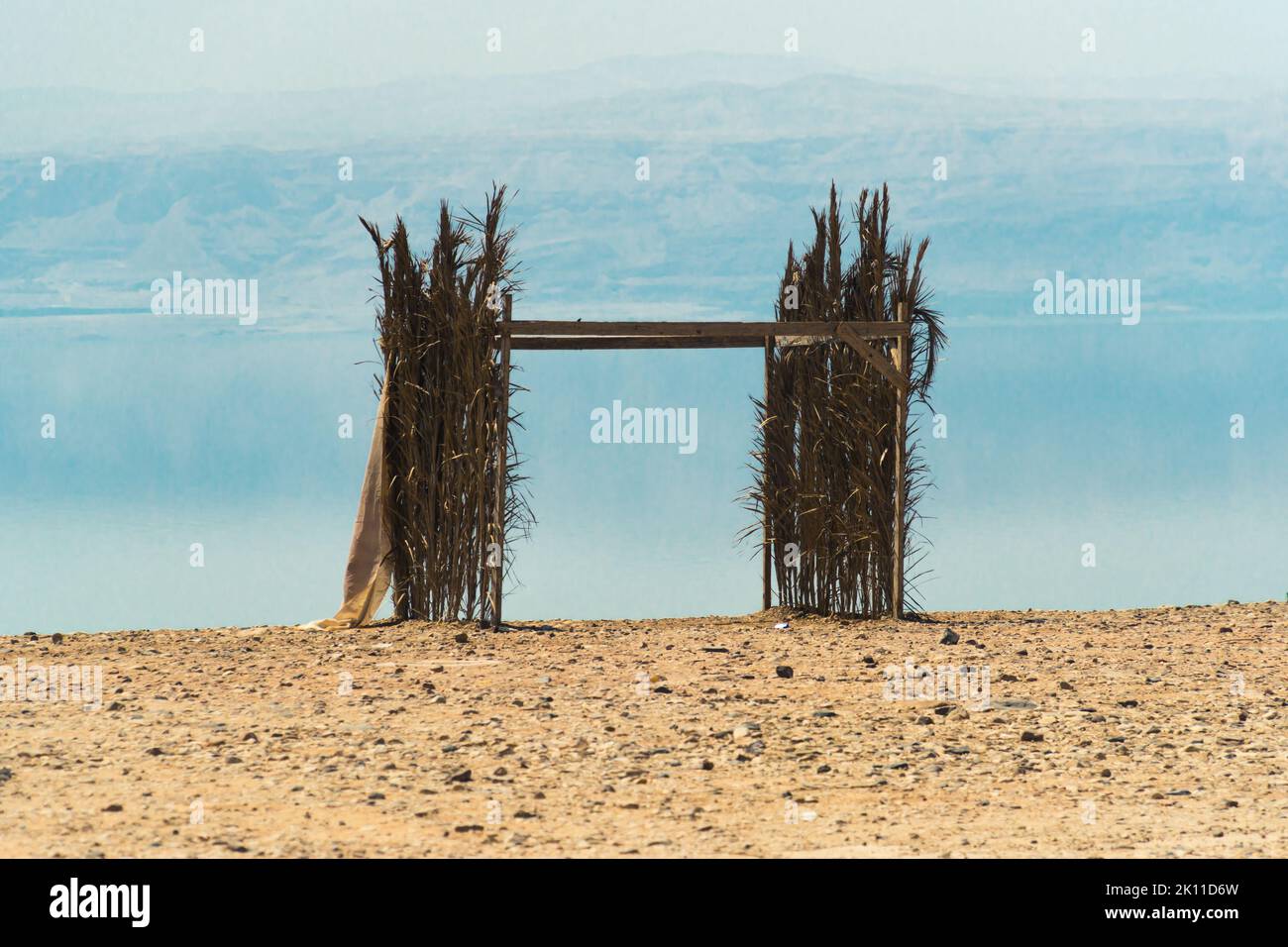 Aerial photo hut hi-res stock photography and images - Alamy