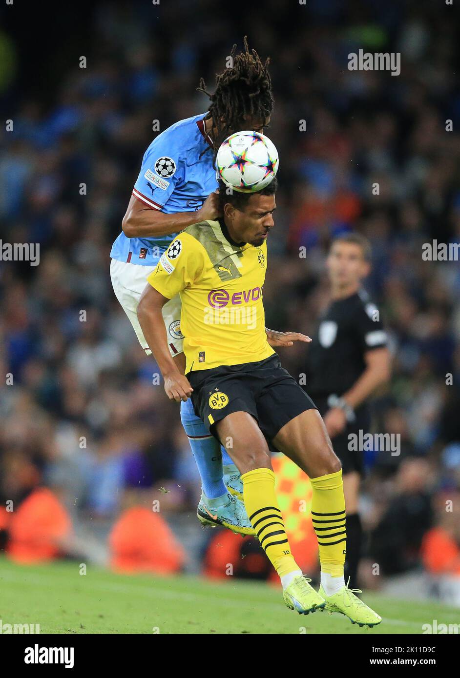 London, UK. 12th Sep, 2022. Soccer: Champions League, Group stage ...