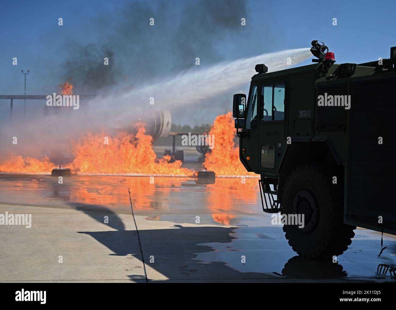 U.S. Air Force Lt. Gen. Brian S. Robinson, commander of Air Education ...