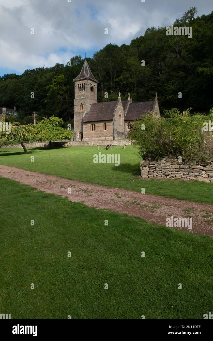 Welsh sandstone hi-res stock photography and images - Alamy